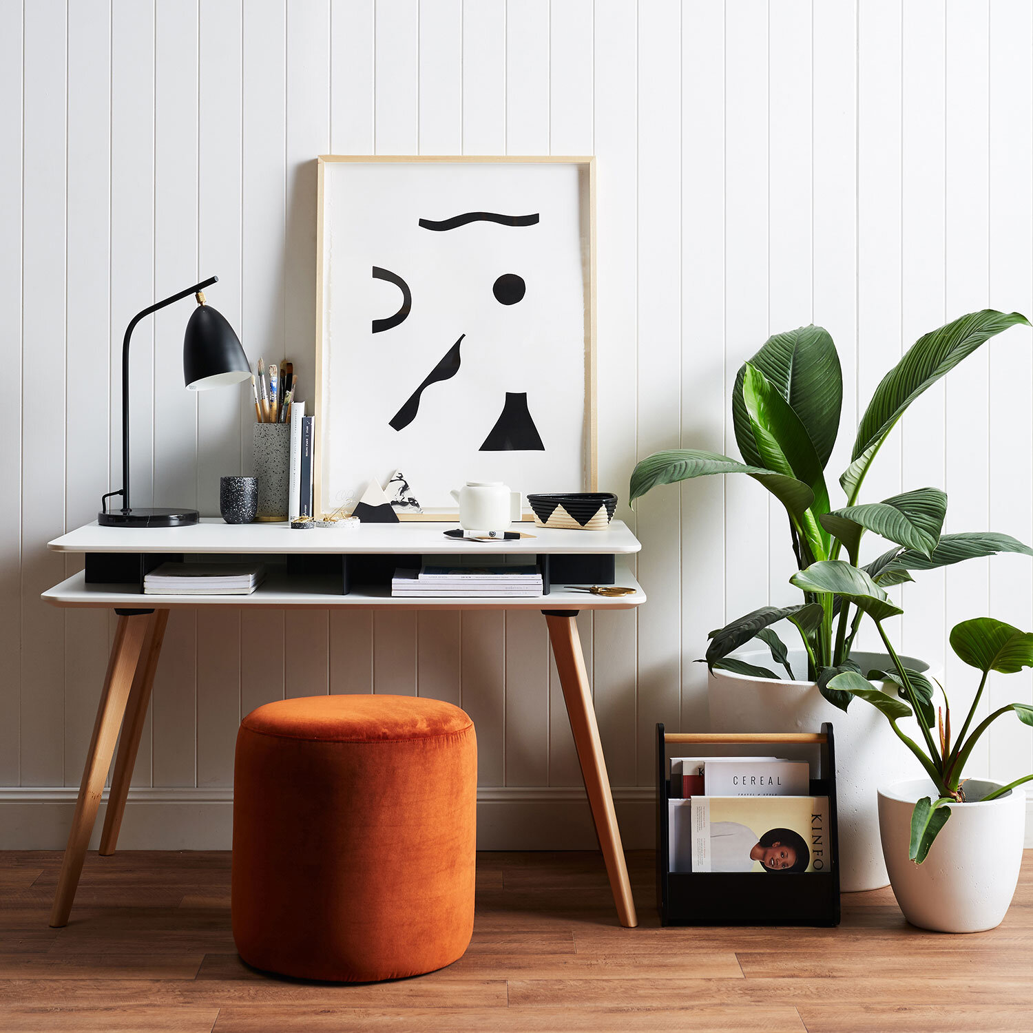 How to design the perfect home office - Orli Interiors